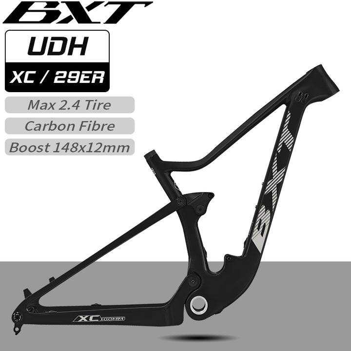 29er XC Frame – BXT official store