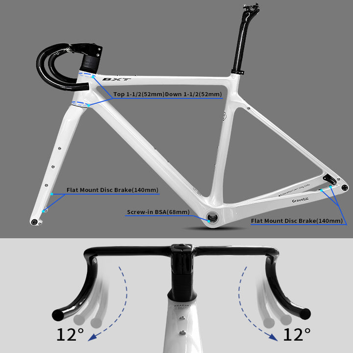 Road Frame – BXT official store